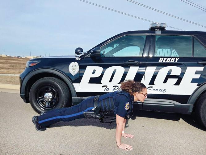Derby PD officer brings yoga to local first responders | Health and ...
