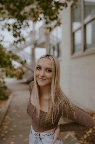 Katlyn Johnson | Past Profiles | derbyinformer.com