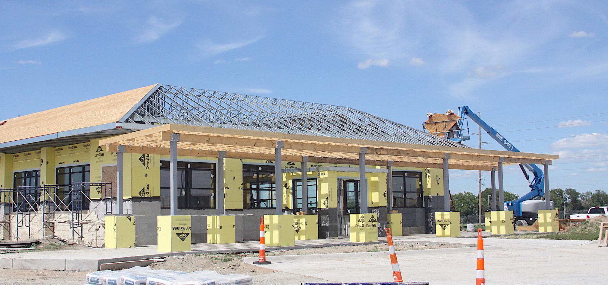 Infrastructure work setting up STAR bond final phase | Derby News | derbyinformer.com