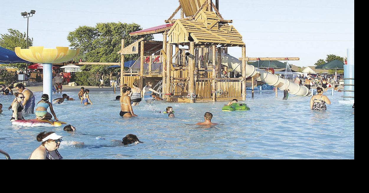 20-year celebration of Rock River Rapids upcoming | Derby News ...