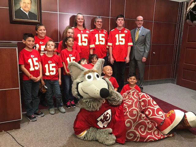 Derby family grows: seven siblings’ adoption final | Derby News ...