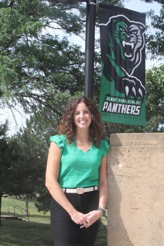 Back to (high) school: Pontious returns to secondary education as new ...