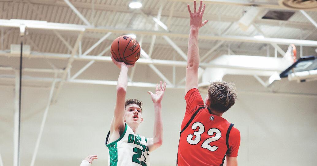 Clingan stepping into key role after developmental offseason | Derby ...