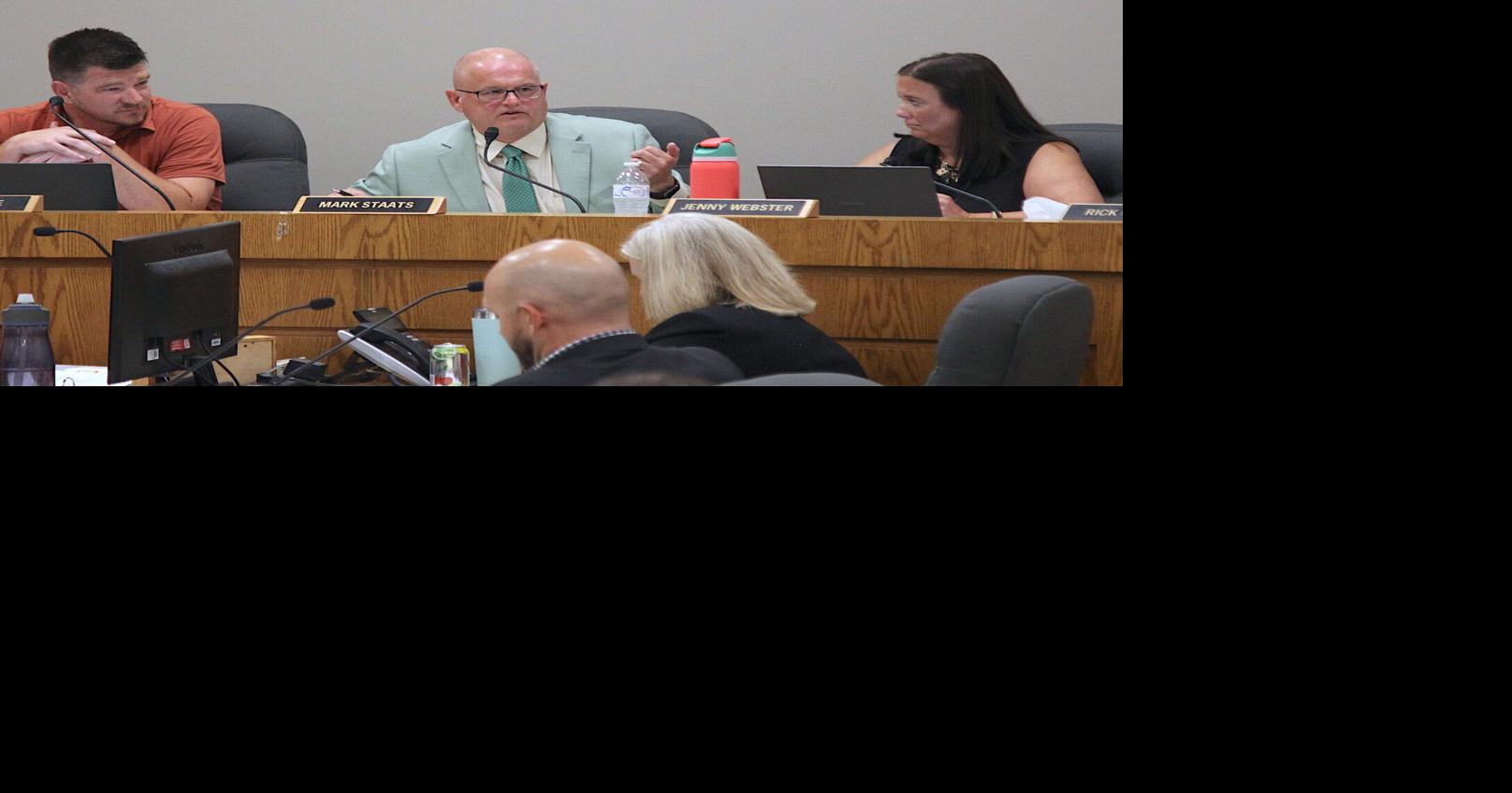 Conflict of interest concerns readdressed over council vacancy ...