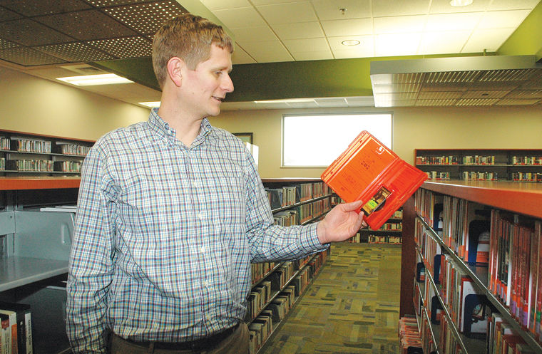 Derby Public Library: the next chapter | Progress Edition ...