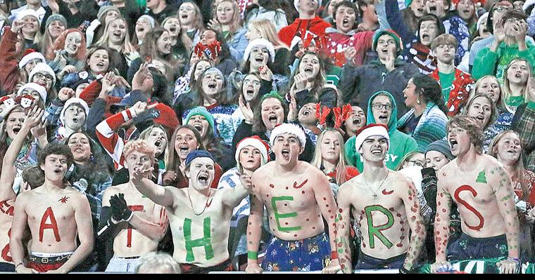 Protocols, guidelines in place for fans at USD 260 activities | Derby ...