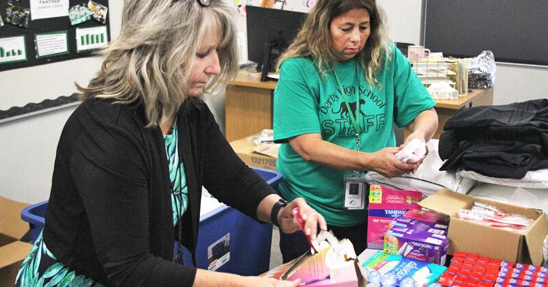 Local entities help support the homeless | Derby News | derbyinformer.com