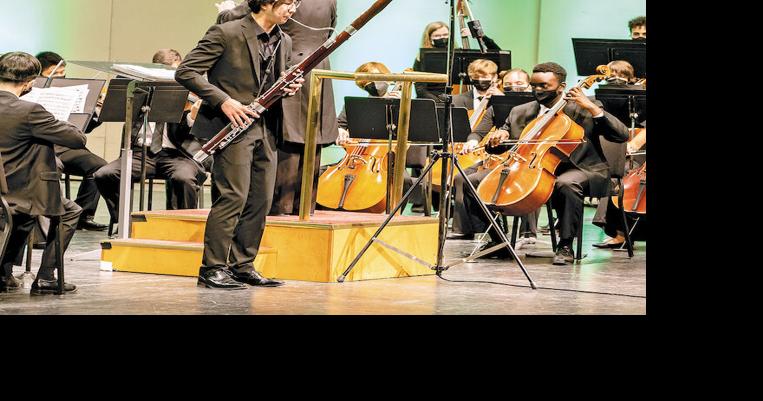 Derby High’s virtuoso Logan Bach set to take talents to KU | Virtual ...