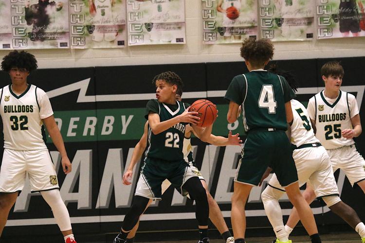 PHOTOS: Derby middle schools hit the hardwood for 'Unity game' | Sports ...