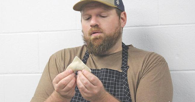 Mace brings rich culinary background to The Kitchen | Derby News ...