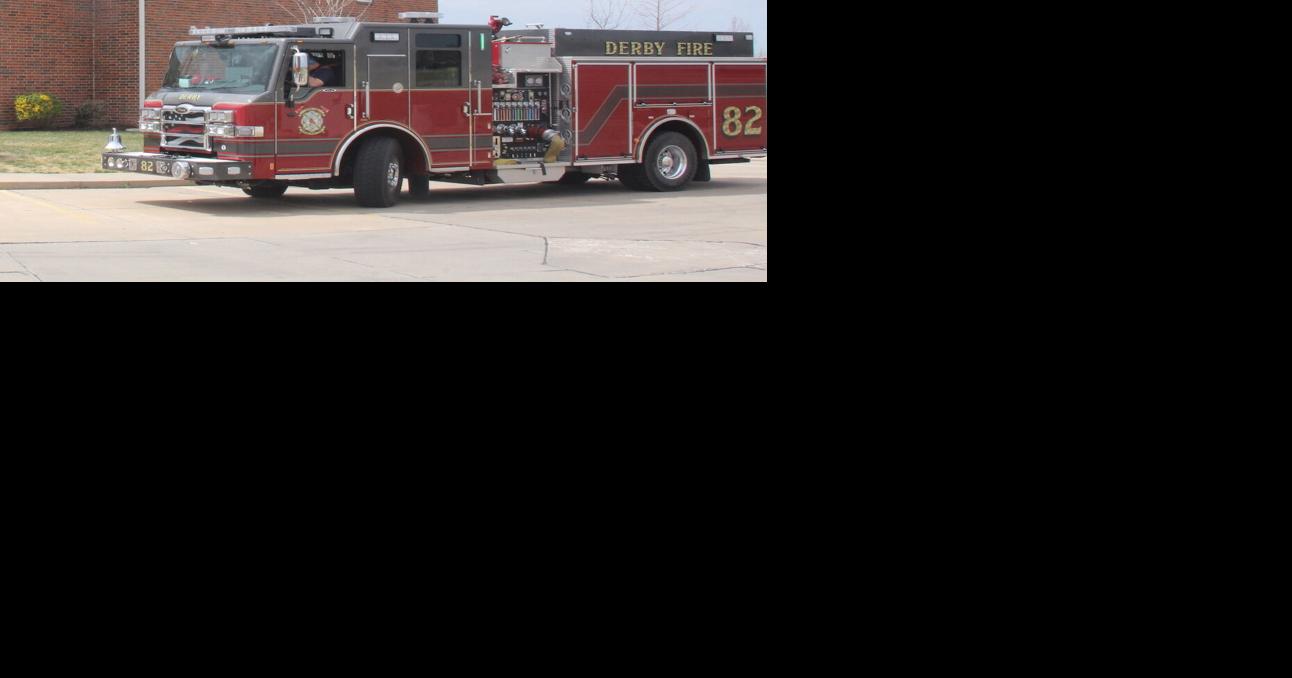 Derby FD updating fleet with new engine | Derby News | derbyinformer.com