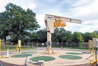 First phase improvements cleared for Derby wastewater facility | Derby ...