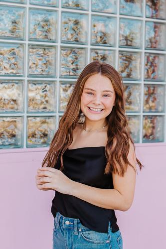 Macy Ann Dowell | Past Profiles | derbyinformer.com