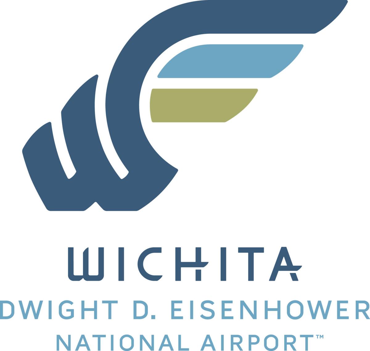 New identity lands at the Wichita Dwight D. Eisenhower National Airport ...
