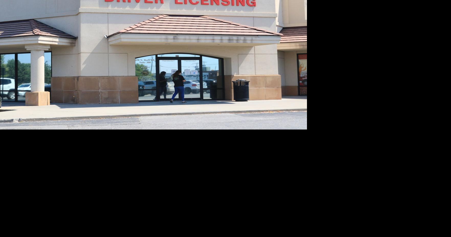 Derby, Kansas Driver’s License offices booked solid | Derby News ...