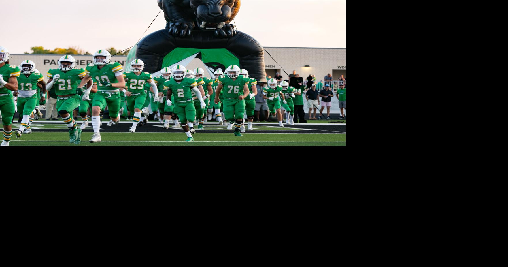 PHOTOS: Panthers blank Campus 48-0 | Derby Sports | derbyinformer.com