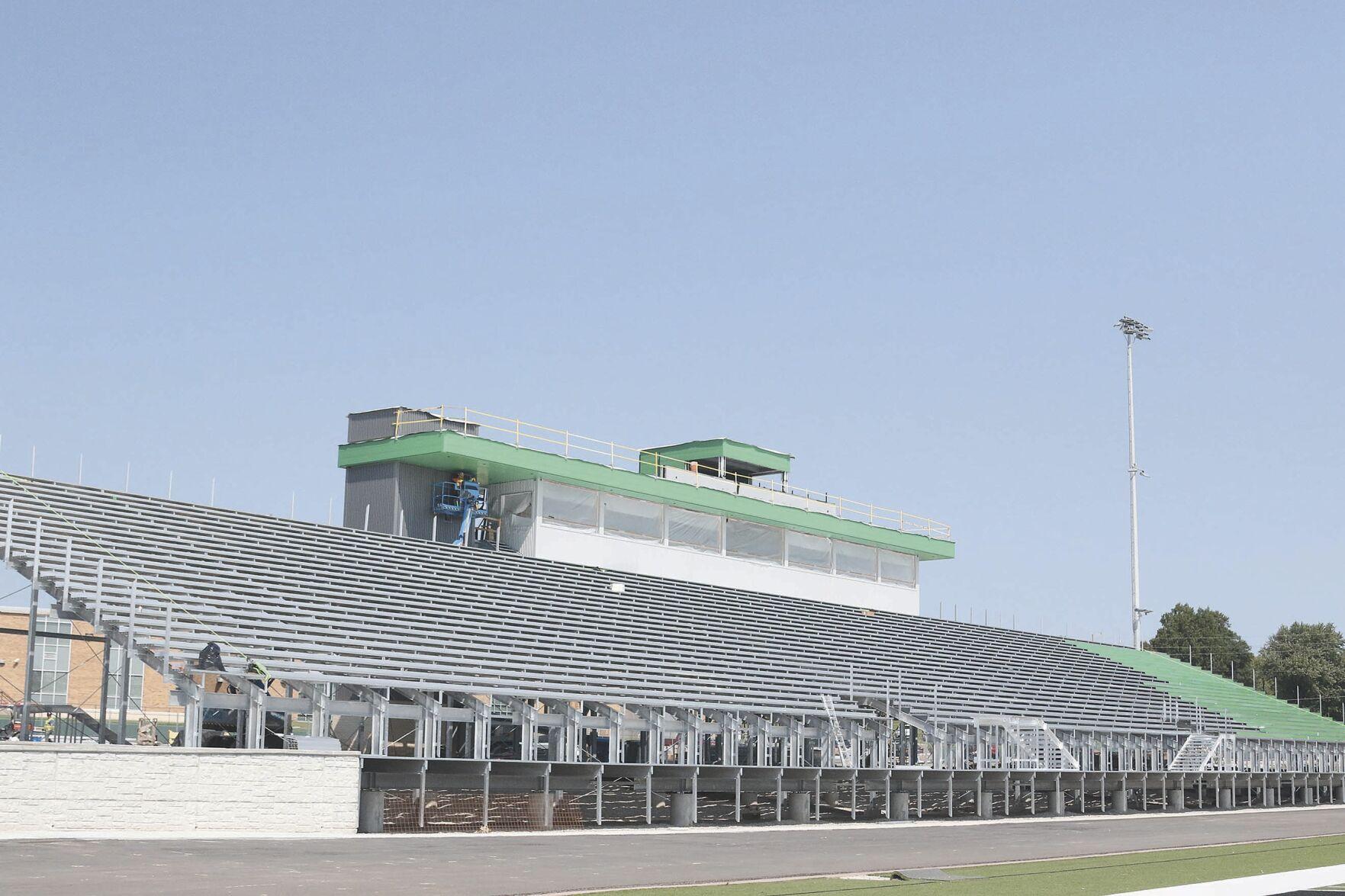 Protecting the investment: Panther Stadium guidelines proposed at BOE ...