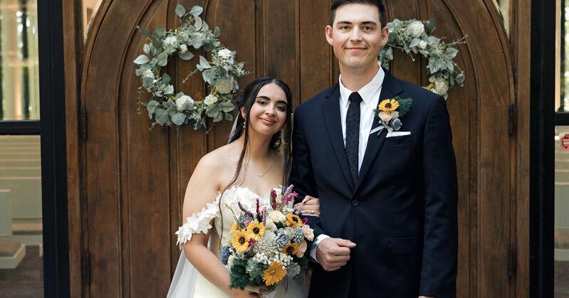 DHS sweethearts navigating new chapter of active duty | Zoom ...