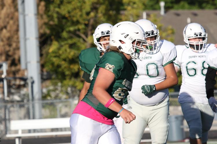 PHOTOS: Derby Middle and Derby North square off in annual unity game ...