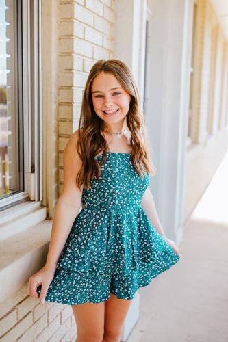 Macy Ann Dowell | Past Profiles | derbyinformer.com