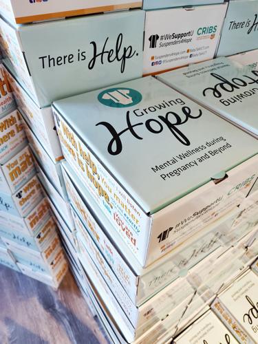 WSU partnership adds resources for new mothers | Area | derbyinformer.com