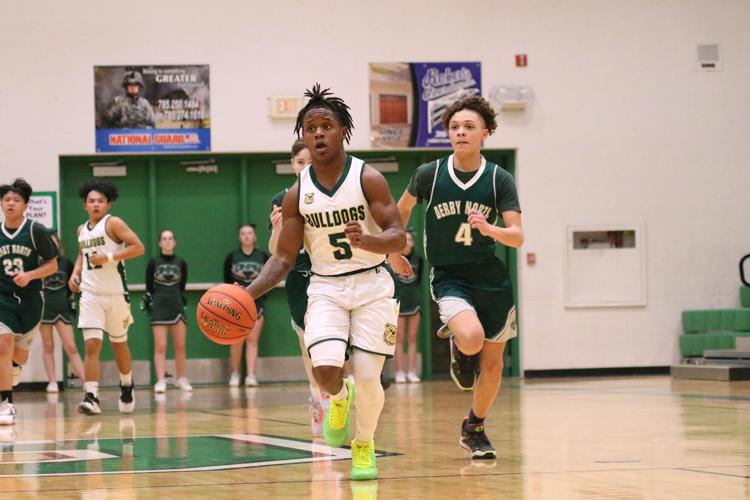 PHOTOS: Derby middle schools hit the hardwood for 'Unity game' | Sports ...