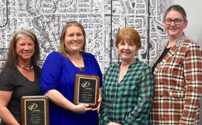 Oaklawn staff honored for service in schools | Derby News ...