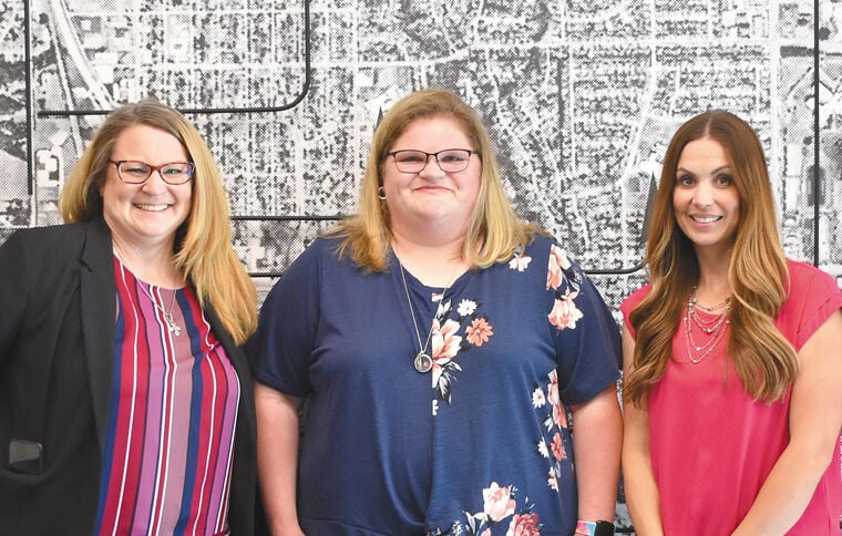 Derby staff recognized for years of service | Derby News ...