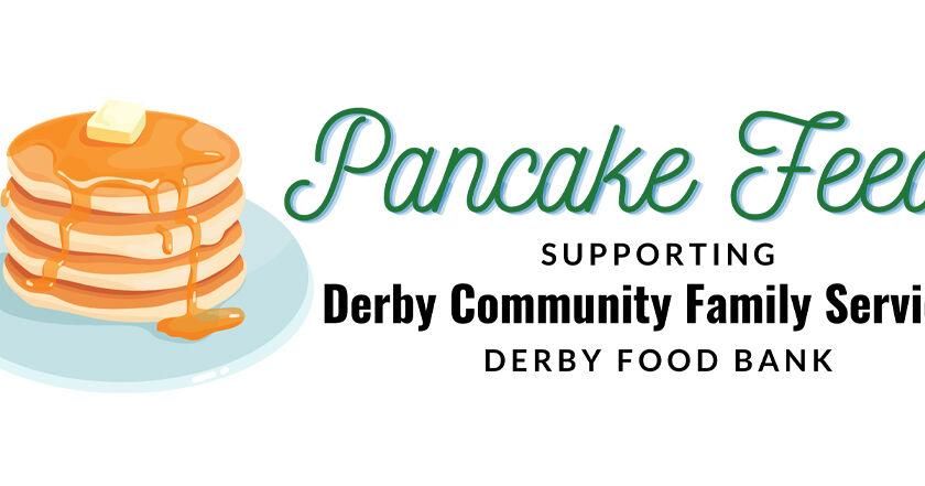 Pancake Feed | Calendar | derbyinformer.com