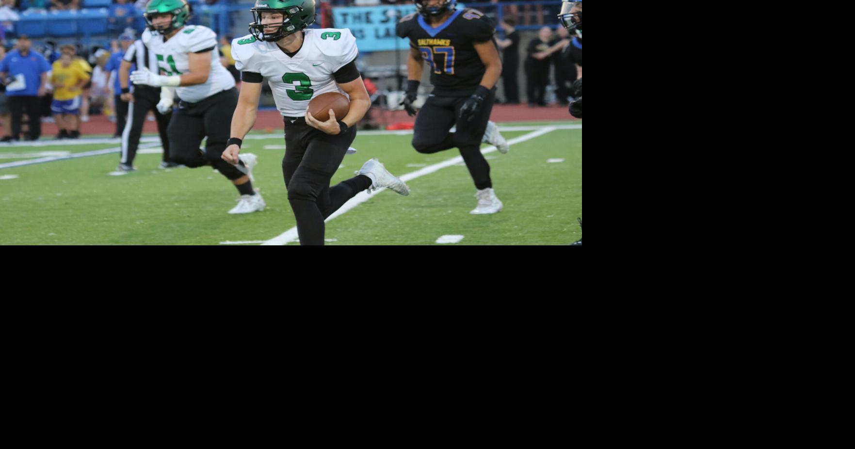 Panthers use balanced offense in win over Hutch | Derby Sports ...