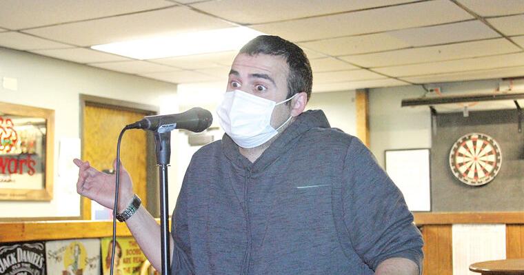 Little Busters serves up gut busters with open mic night | Derby News ...