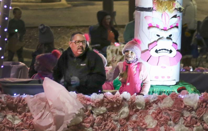 PHOTOS: Derby Christmas Parade 2022 | Featured | derbyinformer.com