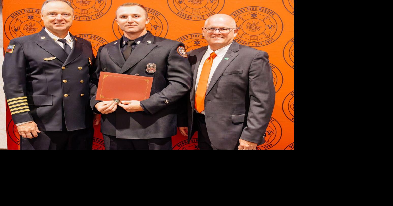 Firefighters, civilians honored at annual banquet | Business ...