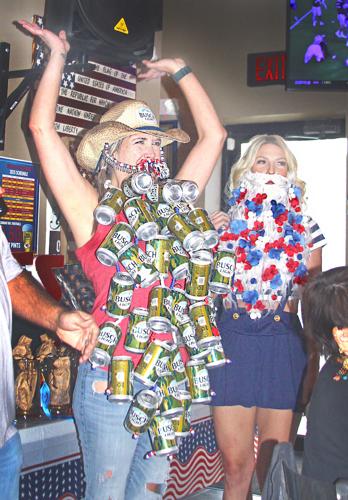 VFW’s inaugural beard contest turns into big hit | Zoom | derbyinformer.com