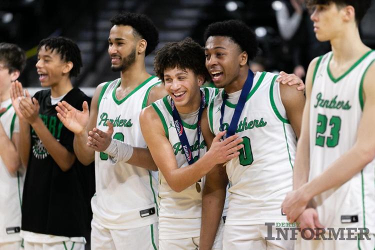 PHOTOS: Panthers take third in Class 6A | Sports | derbyinformer.com