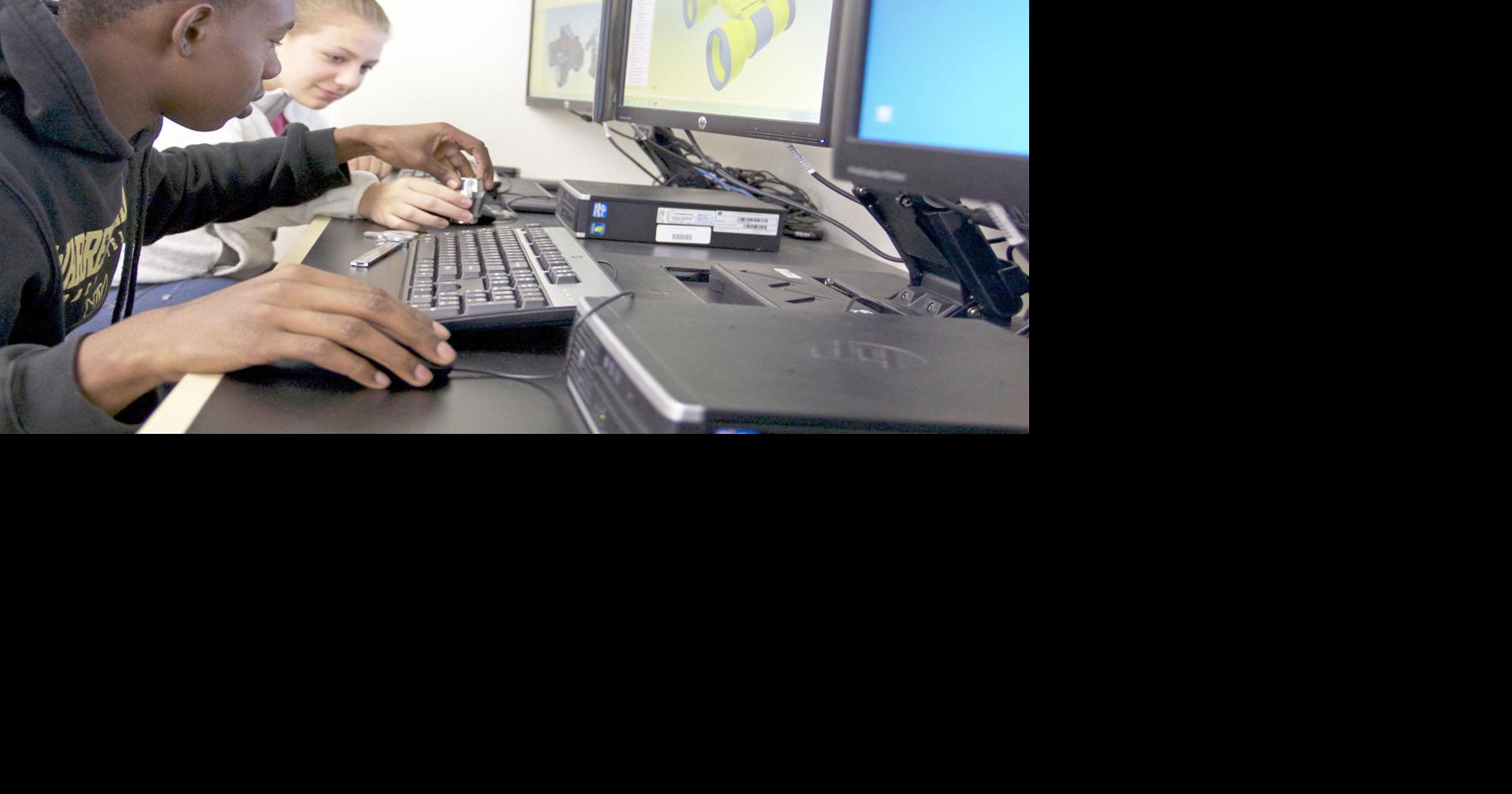 Project Lead the Way helps with real life | Back To School ...