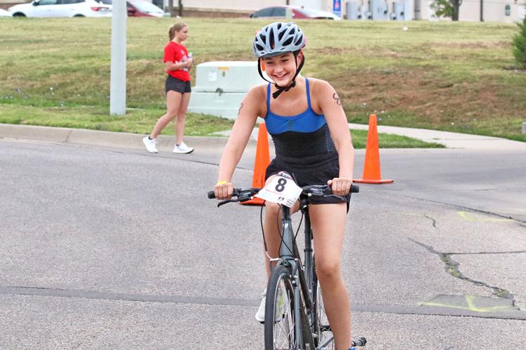 Just-Tri Youth Triathlon continues to grow | News | derbyinformer.com