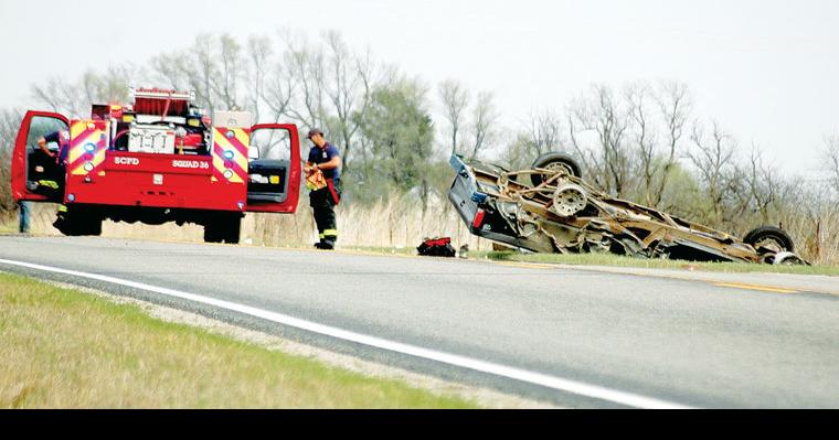 Accident leads to critical injuries | Derby News | derbyinformer.com
