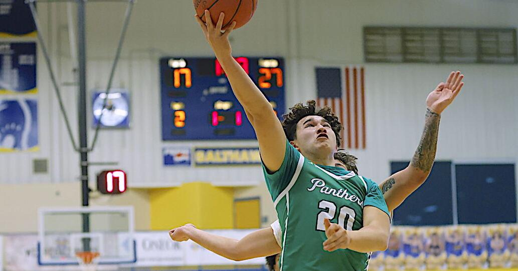 Panthers boosted by second quarter against Hutch | Derby Sports ...