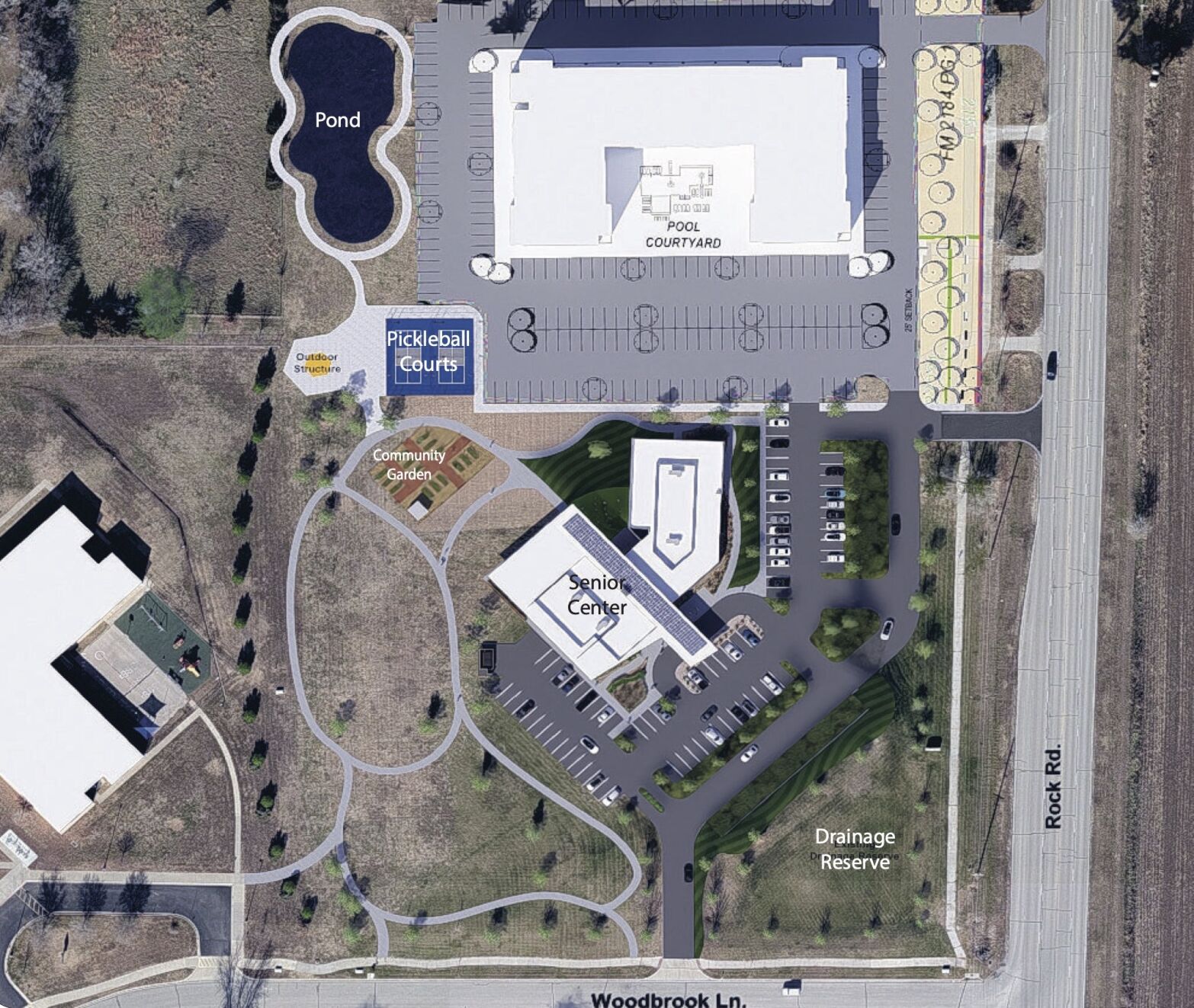 Partnership pursued to enhance new senior center | Derby Business News ...