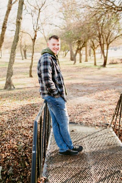 Landon Hanson | Past Profiles | derbyinformer.com