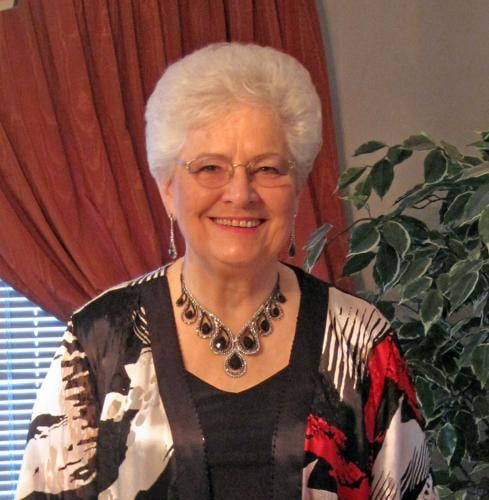 Martha Fleming | Obituaries | derbyinformer.com