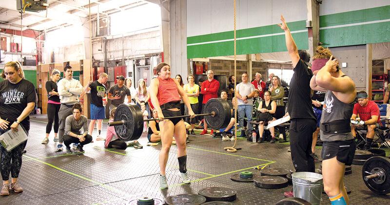 Raising the bar: CrossFit passion takes DiGregorio on new adventures ...