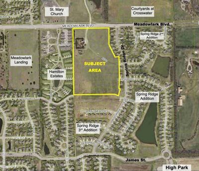 New Spring Ridge plat approved | Business | derbyinformer.com