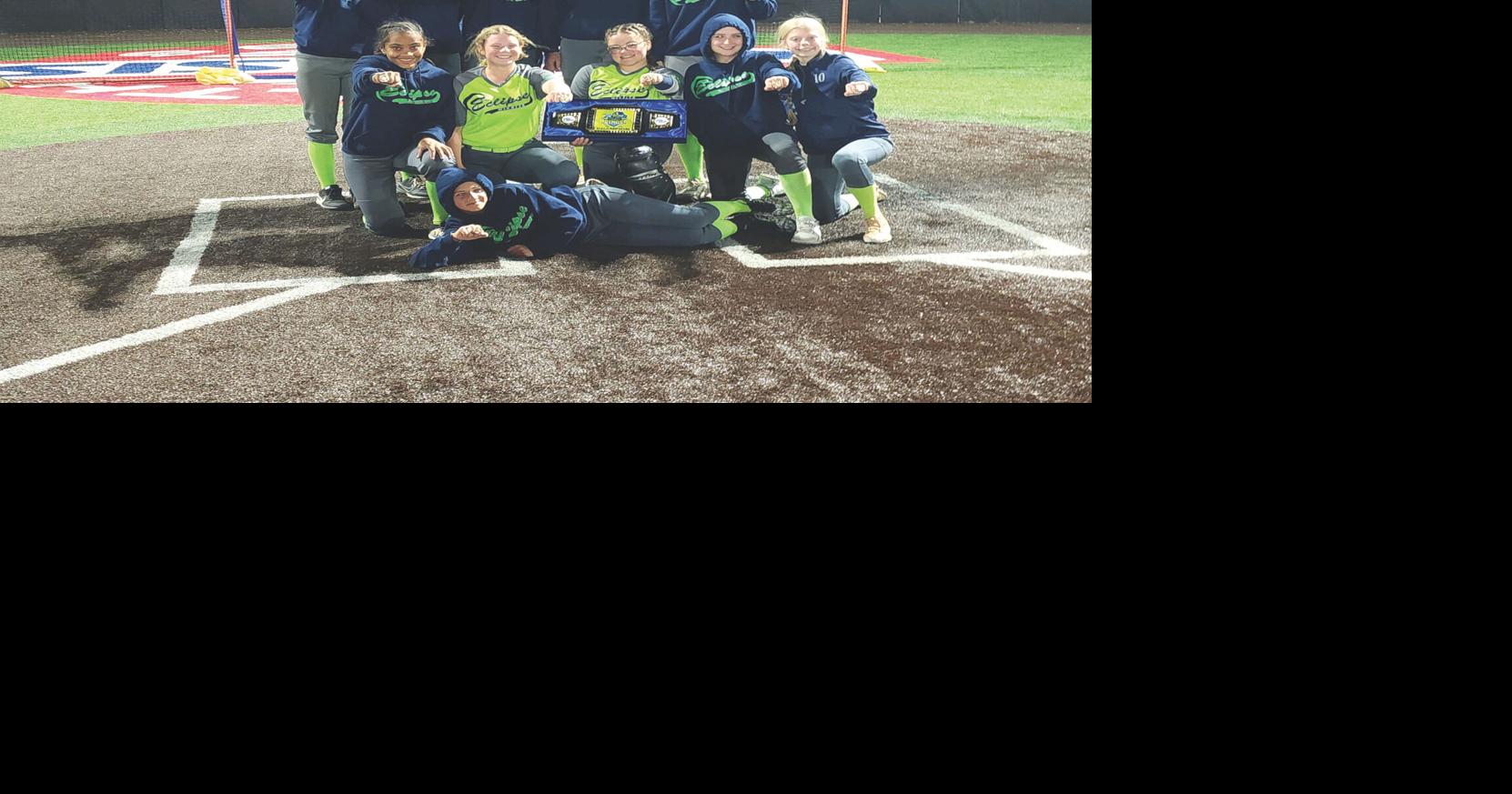Local U14B softball team finding success playing older competition ...