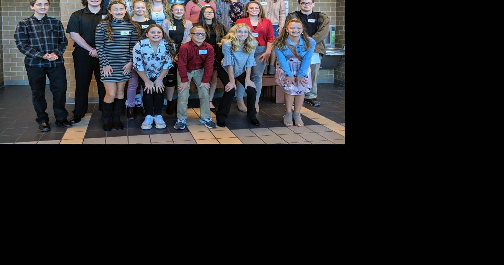 Derby KAY Clubs recognized at recent regional conference | Derby News ...