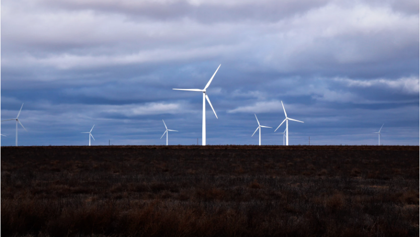 Research shows Kansas wind power is not red, blue issue | Area ...