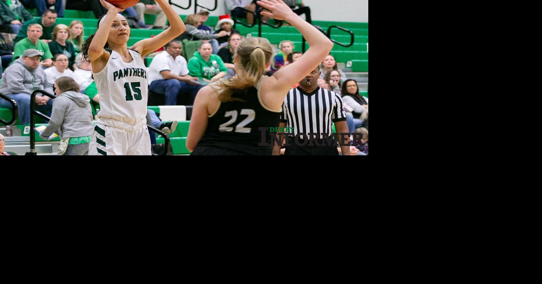 Lady Panthers steamroll Railers in December finale | Sports ...