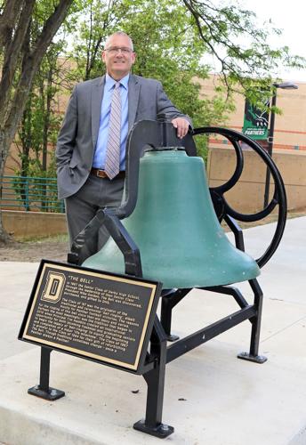 Hamblin’s tenure at alma mater comes to a close | Derby News ...