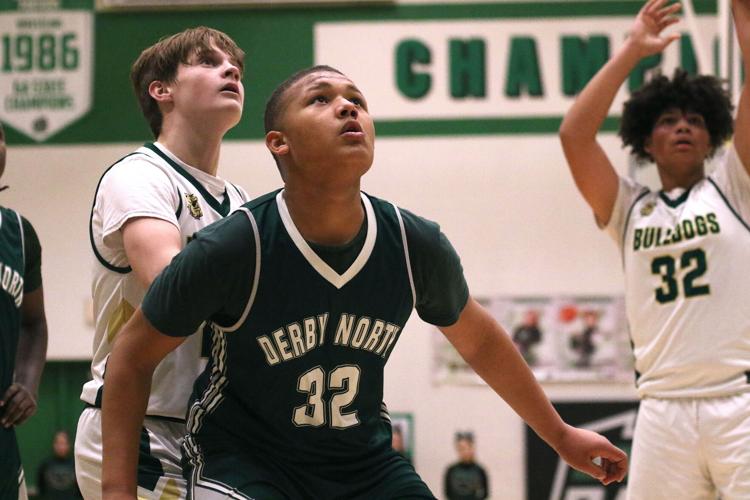 PHOTOS: Derby middle schools hit the hardwood for 'Unity game' | Sports ...